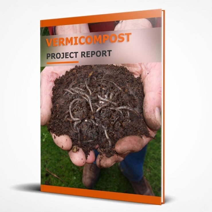 Vermicompost Project Report for Bank Loan: Download PDF